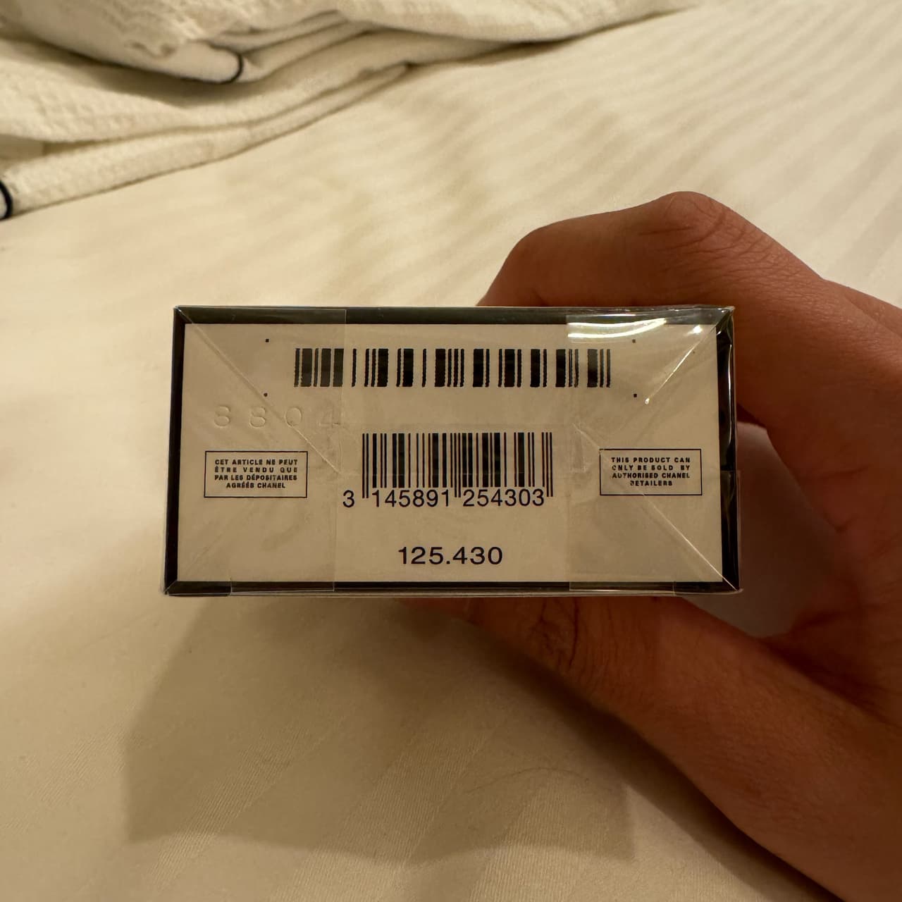 #我要賣 ！已售出！Chanel N °5典藏香水50ml/全新 - 二手交易板 | Dcard