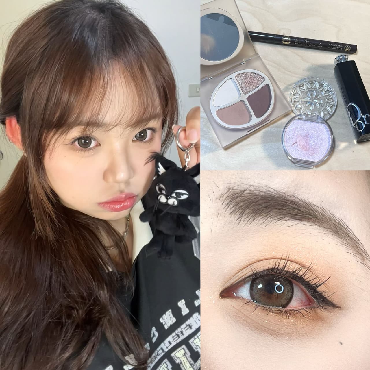 ‼️追星女演唱會化什麼～～？ ️‍🔥｜追星日記｜演唱會妝容分享💖 - 妝子曰 (@zzu__2021) | Dcard