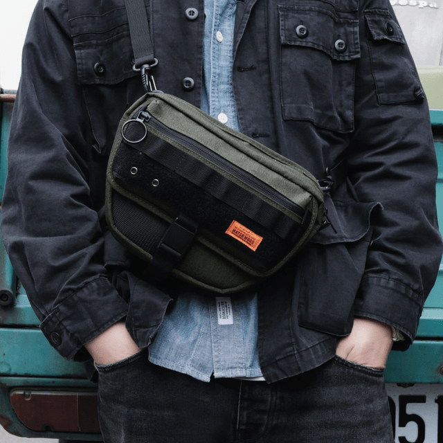 5款男用有型實用造型側背包分享 - kobe88888 (@kobe88888) | Dcard