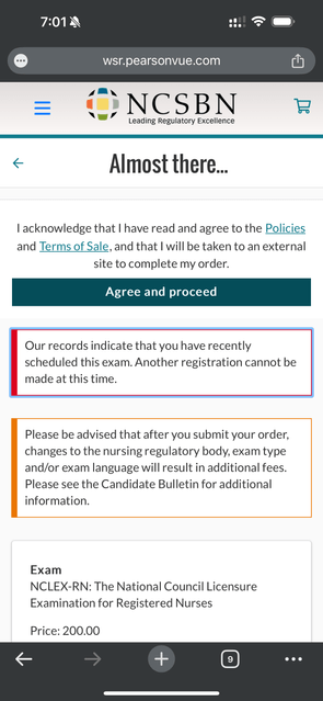 #心得分享 2025美國RN考試準備過程 - 護理板 | Dcard