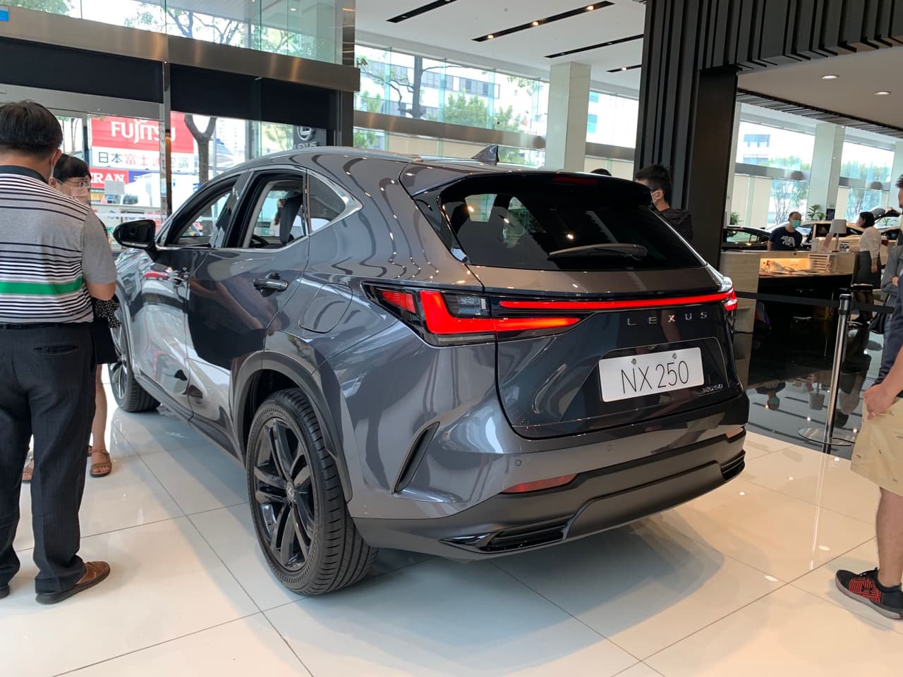 LEXUS ALL NEW NX - 汽車板 | Dcard