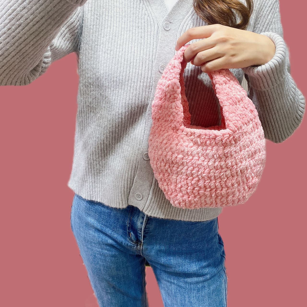 🍓 針織草莓牛奶軟綿綿包款 🍓 - 蔓蒂 ♡ (@mandy_mmm) | Dcard