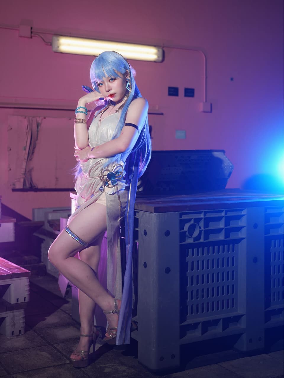 勝利女神:妮姬 - Cosplay板 | Dcard