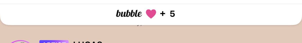 lysn bubble愛豆真的會讀嗎？ - 追星板 | Dcard