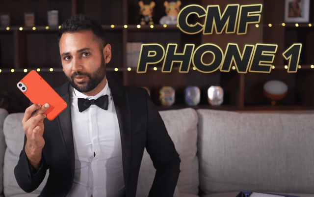 這台是當之無愧的最佳CP手機 - CMF Phone 1 開箱 - 3C板 | Dcard