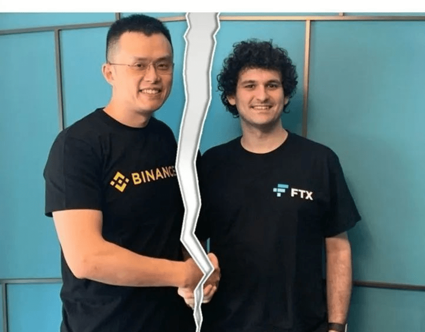 Binance 和 FTX 對峙——哪1個加密貨幣交易所將脫穎而出？ - 理財板 | Dcard