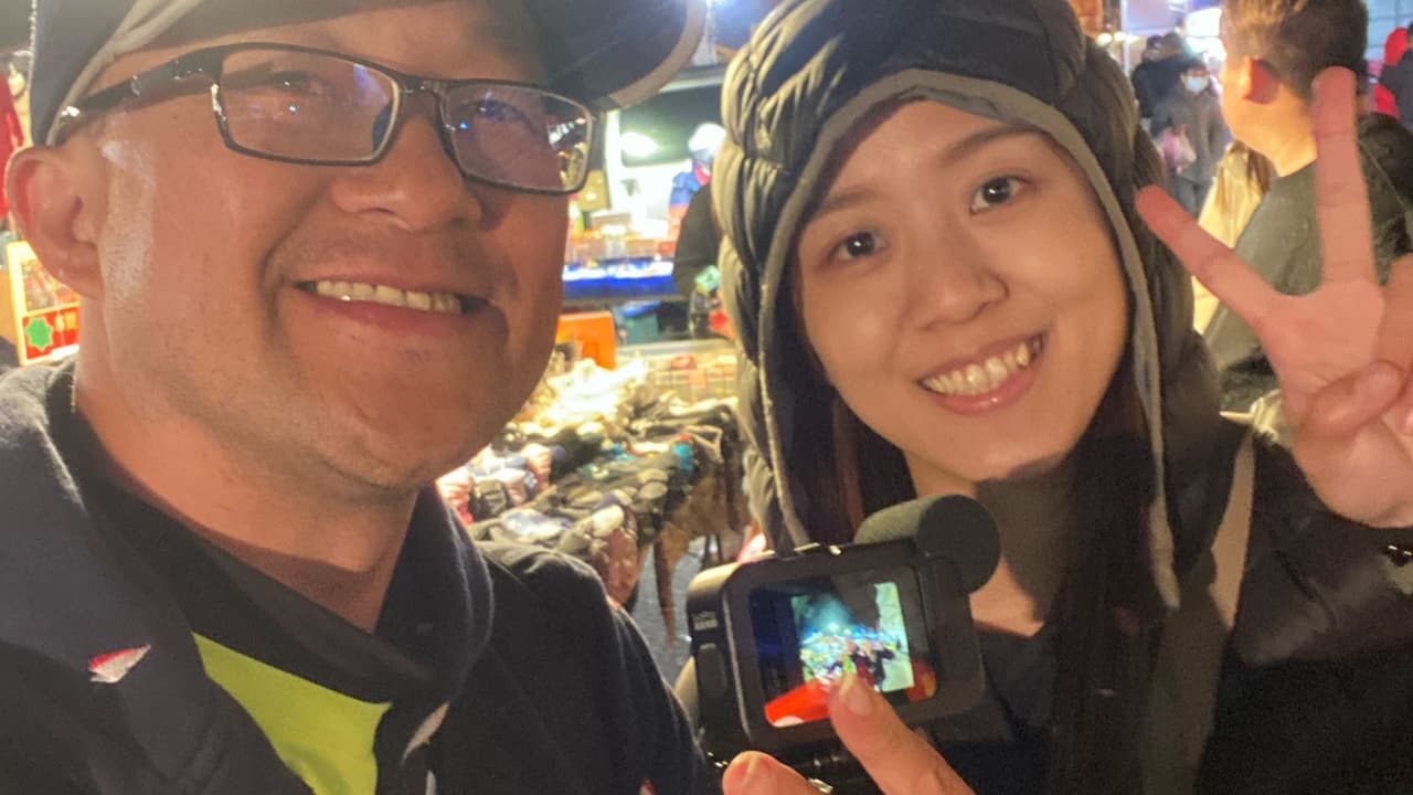 你有聽過龍井龍津第一夜市嗎？ - 時光 (@hitime101) | Dcard