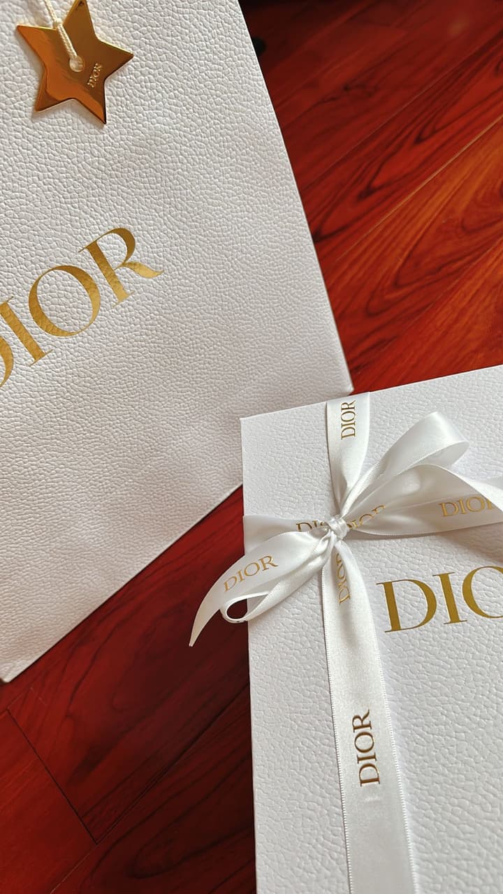 #開箱 Lady Dior｜裸粉色mini款🌸 - 精品板 | Dcard