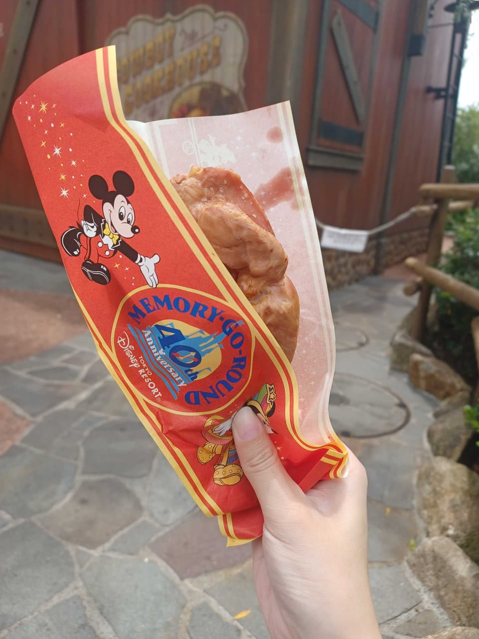 東京迪士尼玩到破產🏰 #食物篇 - 美食板 | Dcard