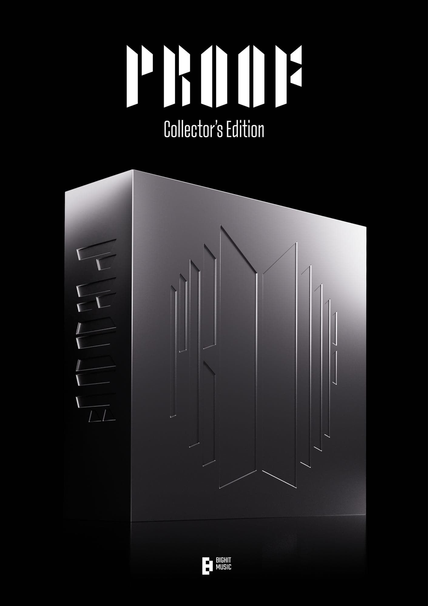 #集中討論 Proof (Collector’s Edition) - BTS板 | Dcard