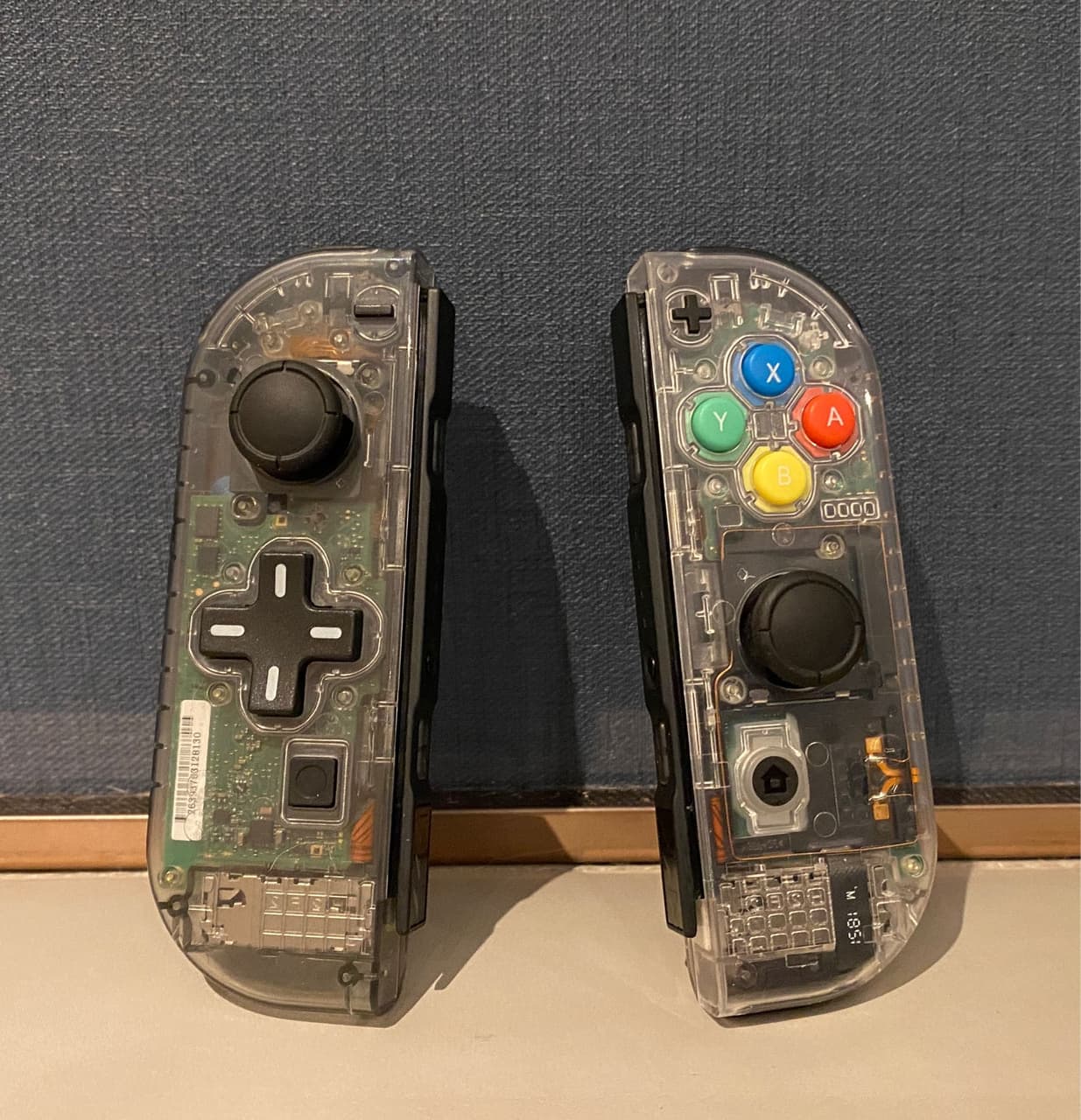 #分享 #Switch Joy-Con 手把【五彩繽紛】🌈 #我來開箱 - 任天堂板 | Dcard