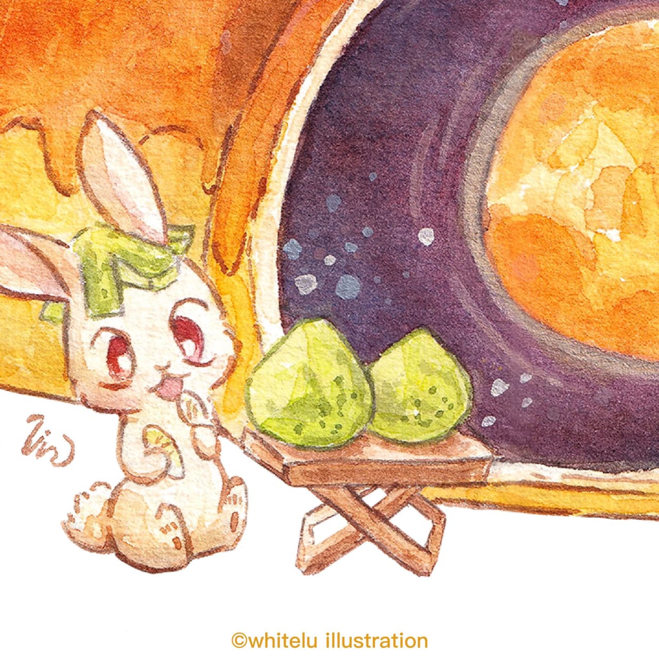 「圓圓的月亮」 - 小路有畫說 (@l0428) | Dcard