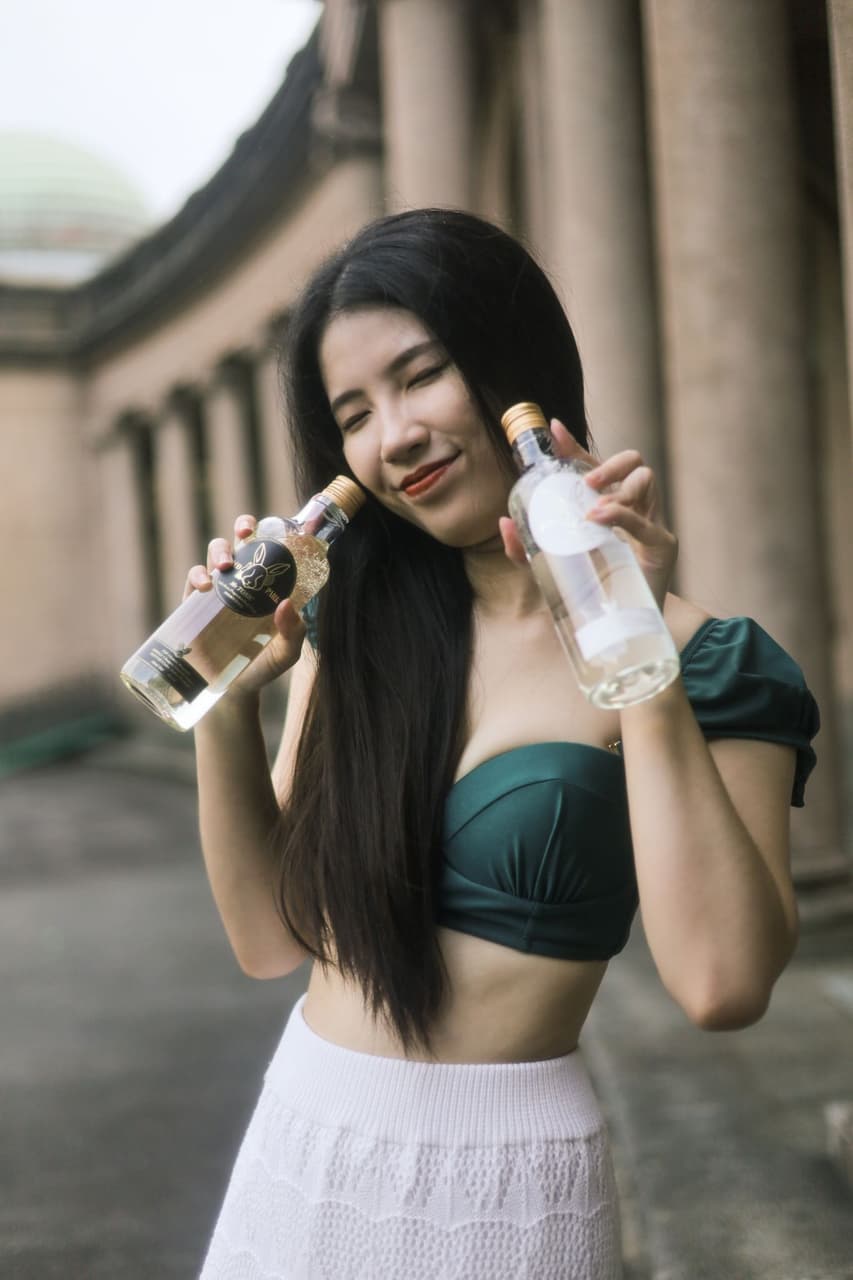 讓你香到變渣男!ALCOPARK調酒沐浴乳 - 閒聊板 | Dcard