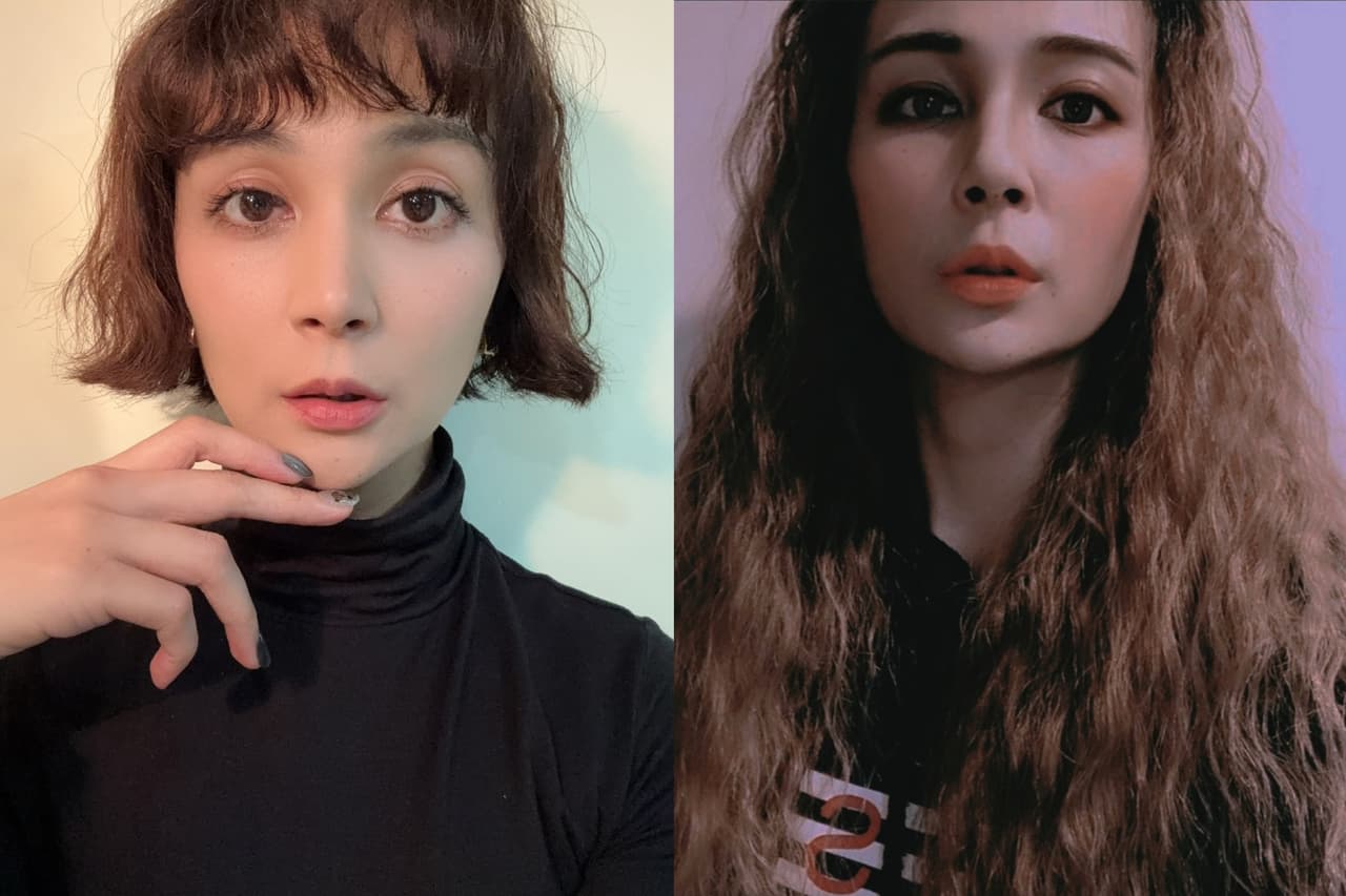 2025 短髮造型卷 - 辣朶 (@doradd) | Dcard