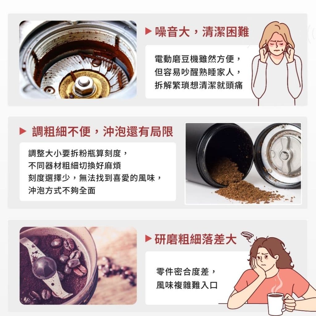 2026【手搖磨豆機】推薦Dcard/PTT終極指南！8款熱銷評比，新手不踩雷一篇搞懂 - joyceJJ (@joycejoycelove) | Dcard