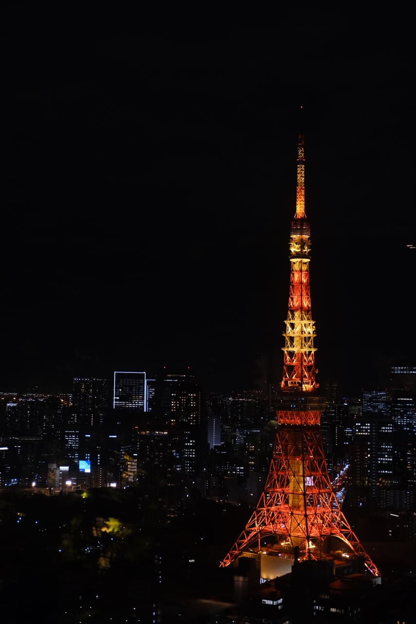 作品 日本自由行 Day 9東京鐵塔🗼 攝影板 Dcard