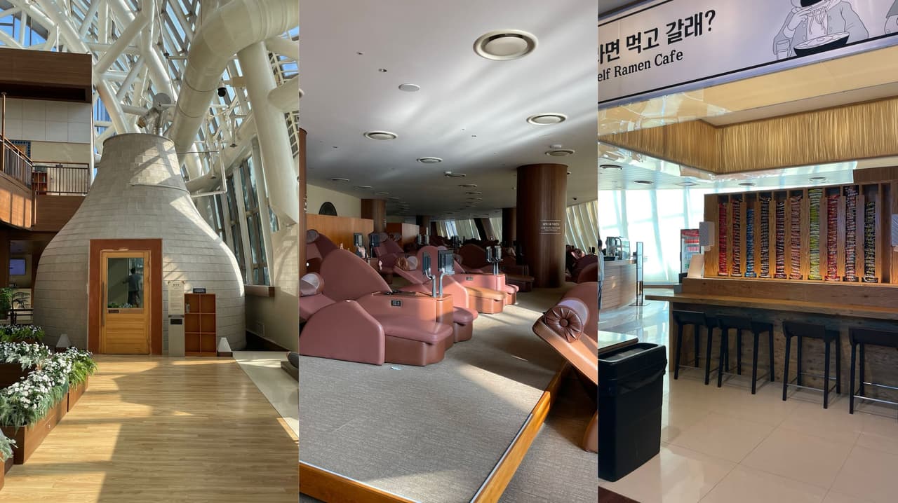 #國外遊記 2個女生玩釜山👭🏻行程分享(下)海雲台/膠囊列車/spa land/sky luge/海東龍宮寺 - 旅遊板 | Dcard