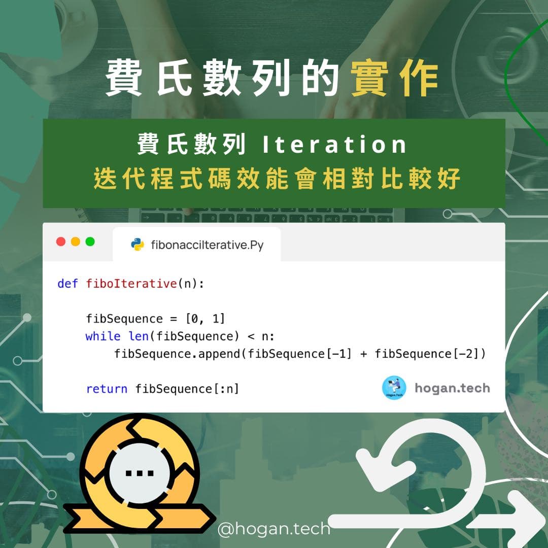 演算法（一）什麼是遞迴？ - Hogan與小波 (@hogantech) | Dcard