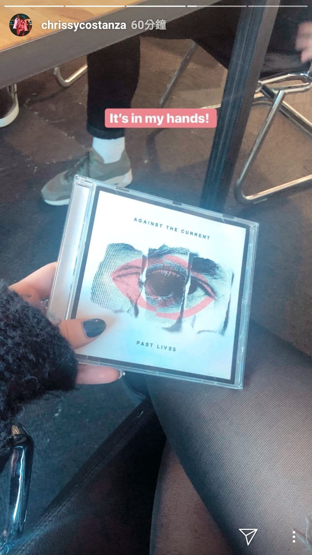 Against The Current💕 - 追星板 | Dcard