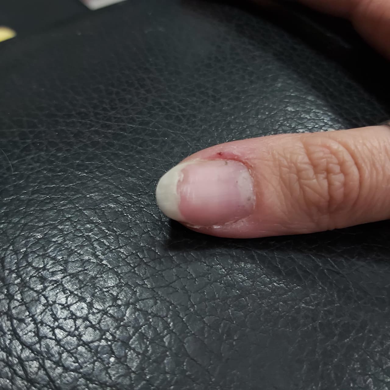 問題 關於卸甲變軟 美甲板 Dcard