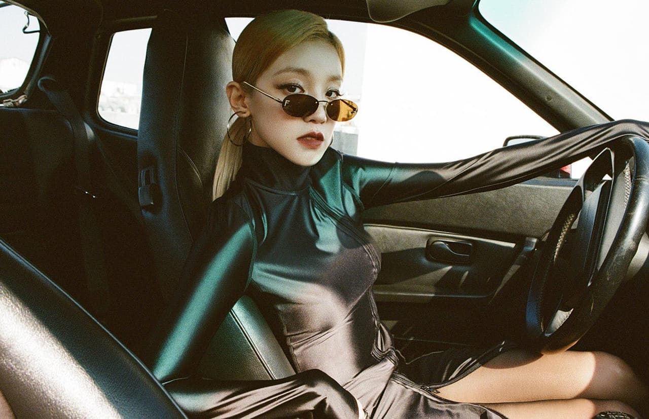 #回歸 8th Mini Album [We are] Concept Image - i-dle板 | Dcard