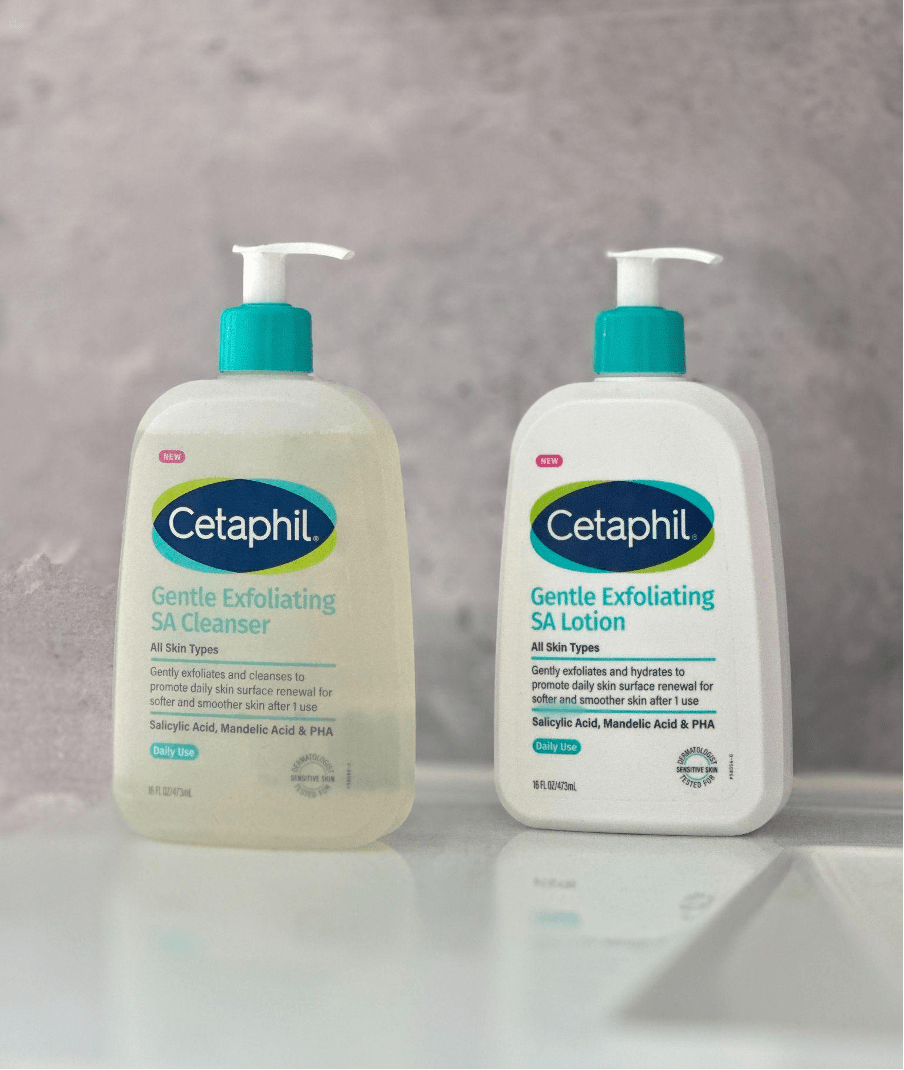 「原來養成每天擦乳液的習慣，真的能讓肌膚不一樣」｜舒特膚三酸煥膚嫩亮系列 10 天分享 - 哈囉我是葉太太 (@couple__ya) | Dcard