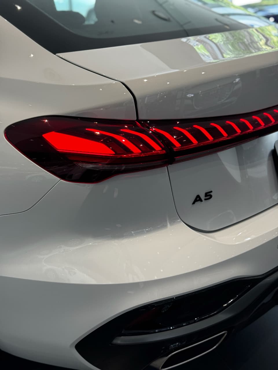 Audi 2025年式 A5 sedan/Avant - 汽車板 | Dcard