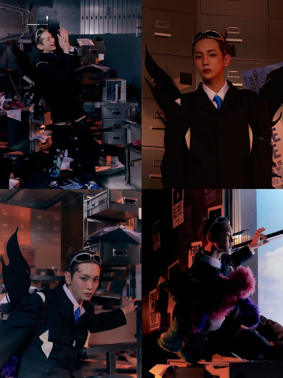 #集中討論 9/11 Key將以《Good & Great》迷你2輯回歸 - SHINee板 | Dcard