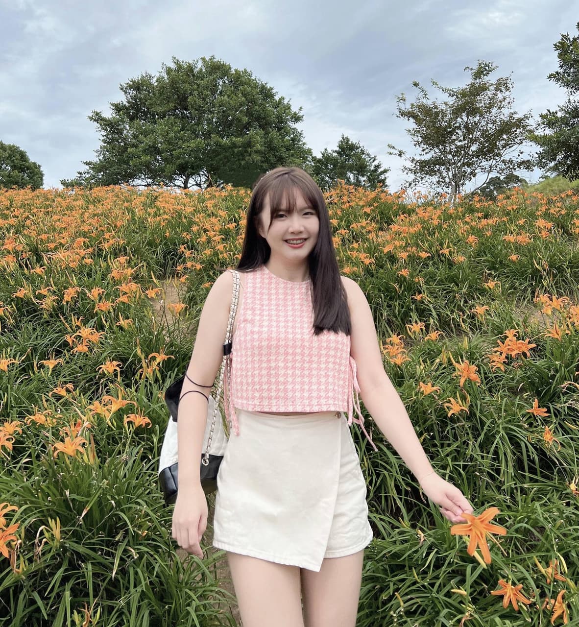 160cm微肉女孩5套無袖貼身穿搭🍮🍒𝐩𝐚𝐫𝐭𝟏𝟐 #練習勇敢 - 穿搭板 | Dcard