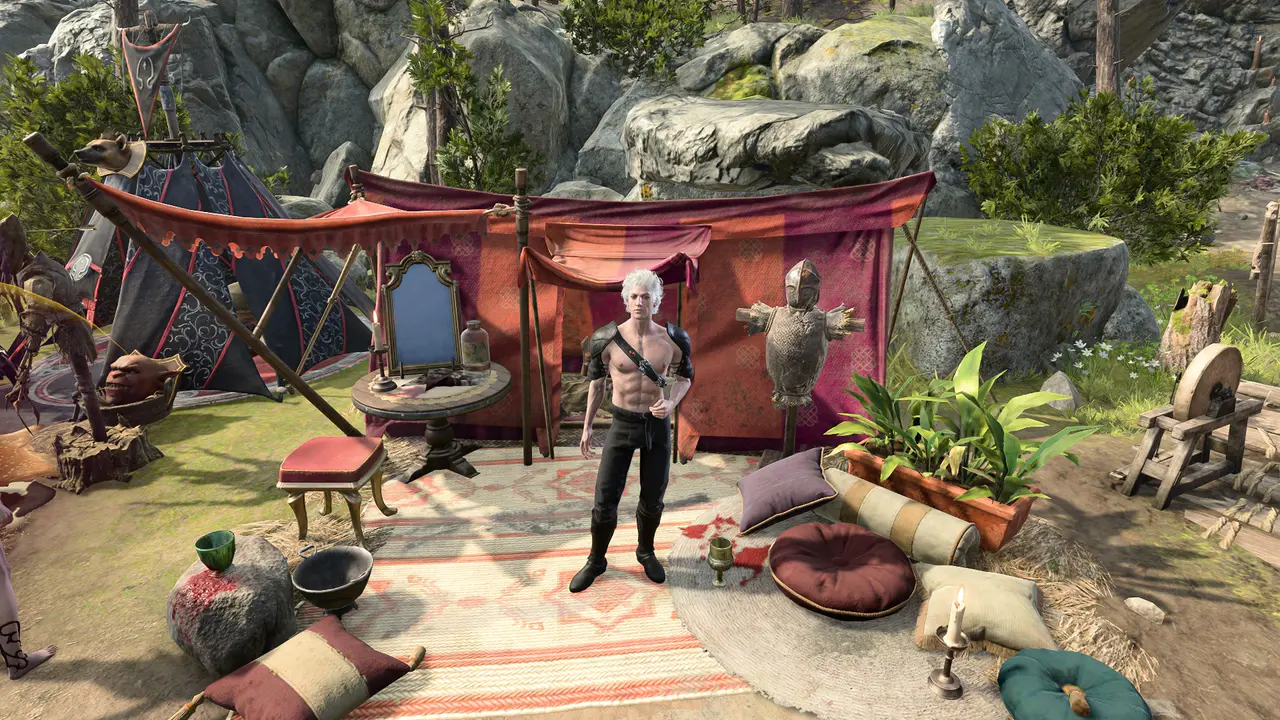 【MOD分享】外觀&服裝mod - 柏德之門板 | Dcard