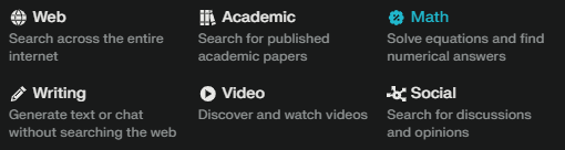 #早下班AI系列。2024 年可替代 Perplexity 的另一個免費 AI 搜尋選擇 - Rex1 雷克思 (@rex1tech) | Dcard