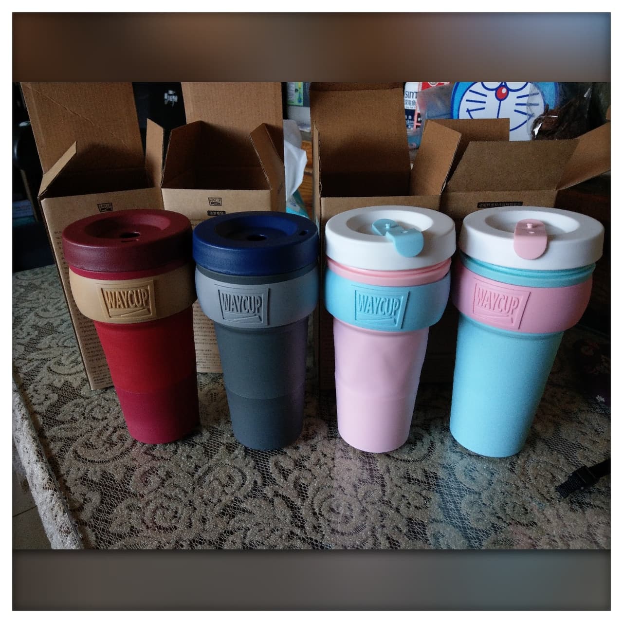 waycup威克杯 - 無痕生活板 | Dcard