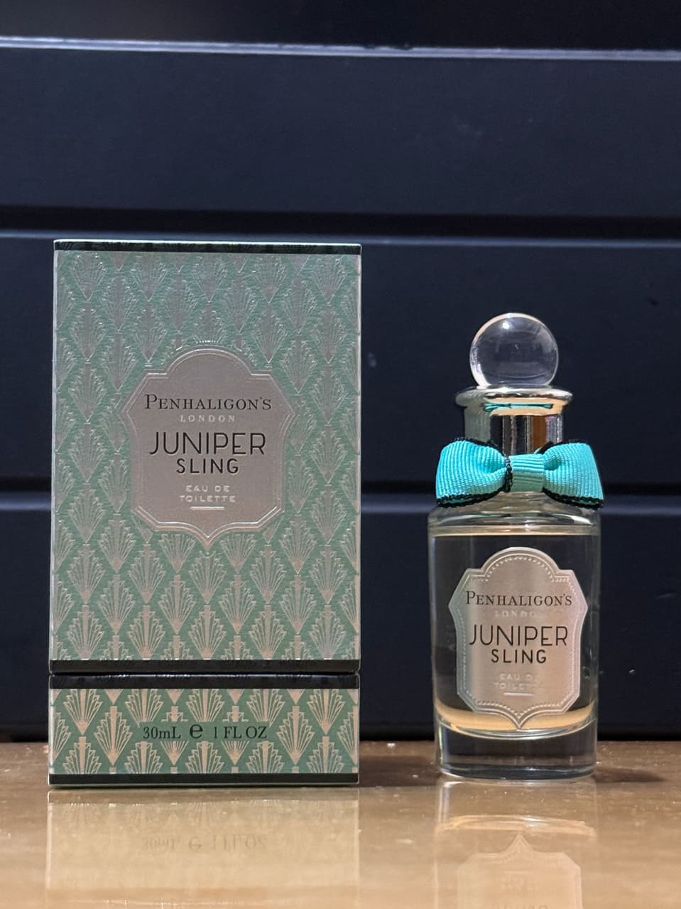 #我要賣 潘海利根 杜松司令 30ml（已售） - 二手交易板 | Dcard