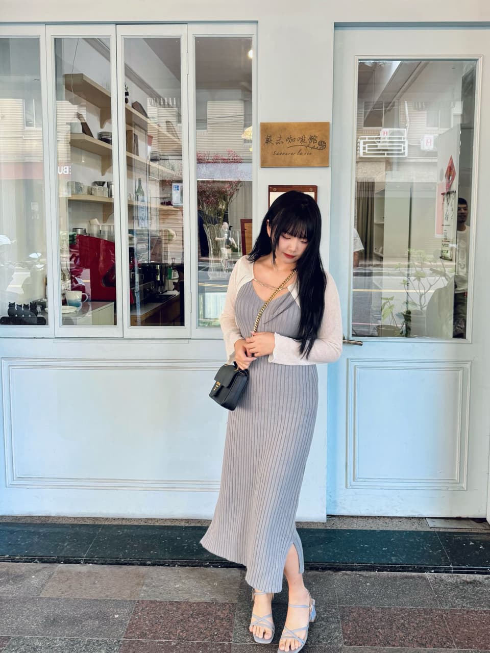 #分享 160cm微肉𝟓套夏日果汁系穿搭🍹🧊 - 穿搭板 | Dcard