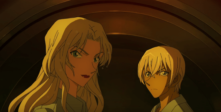 #分享 M26 黑鐵的魚影 - 柯南板 | Dcard