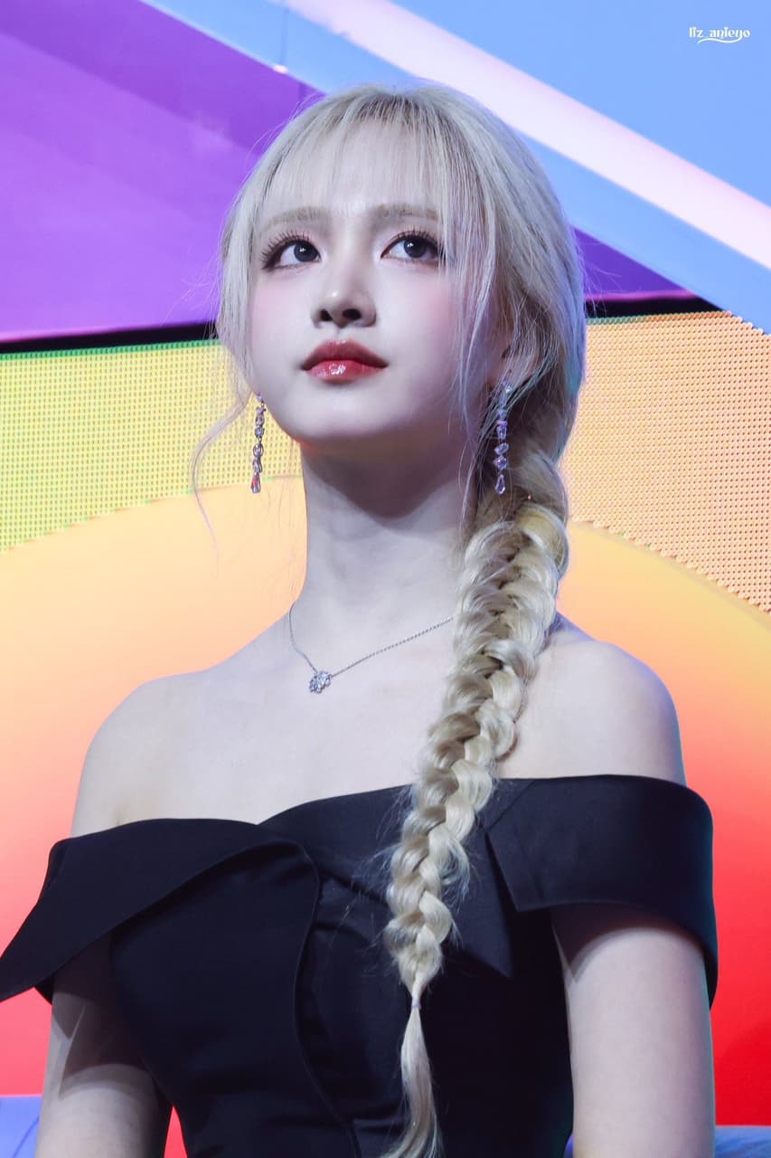 #分享 IVE 在MMA 2024表演的一些相關內容 - 2024.11.30 - IVE板 | Dcard