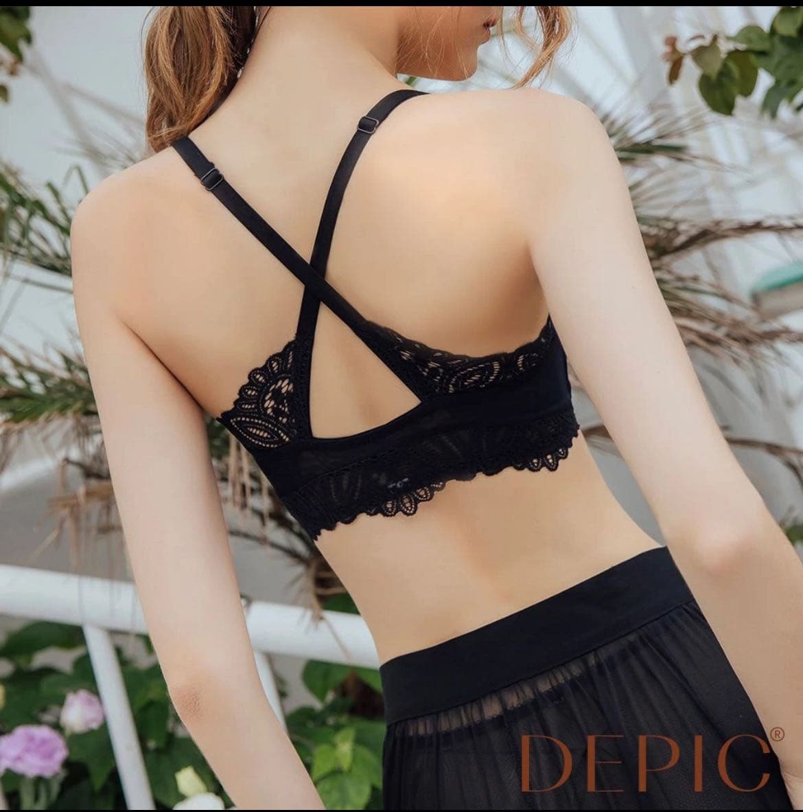5套DEPIC 無鋼圈、軟鋼圈微性感內衣專賣店推薦！前釦蕾絲內衣分享～ - 微辣媽的💕精緻生活 (@joanna3638) | Dcard