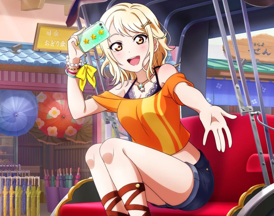 [LL虹咲]宮下愛到底會不會寫程式 - 動漫板 | Dcard