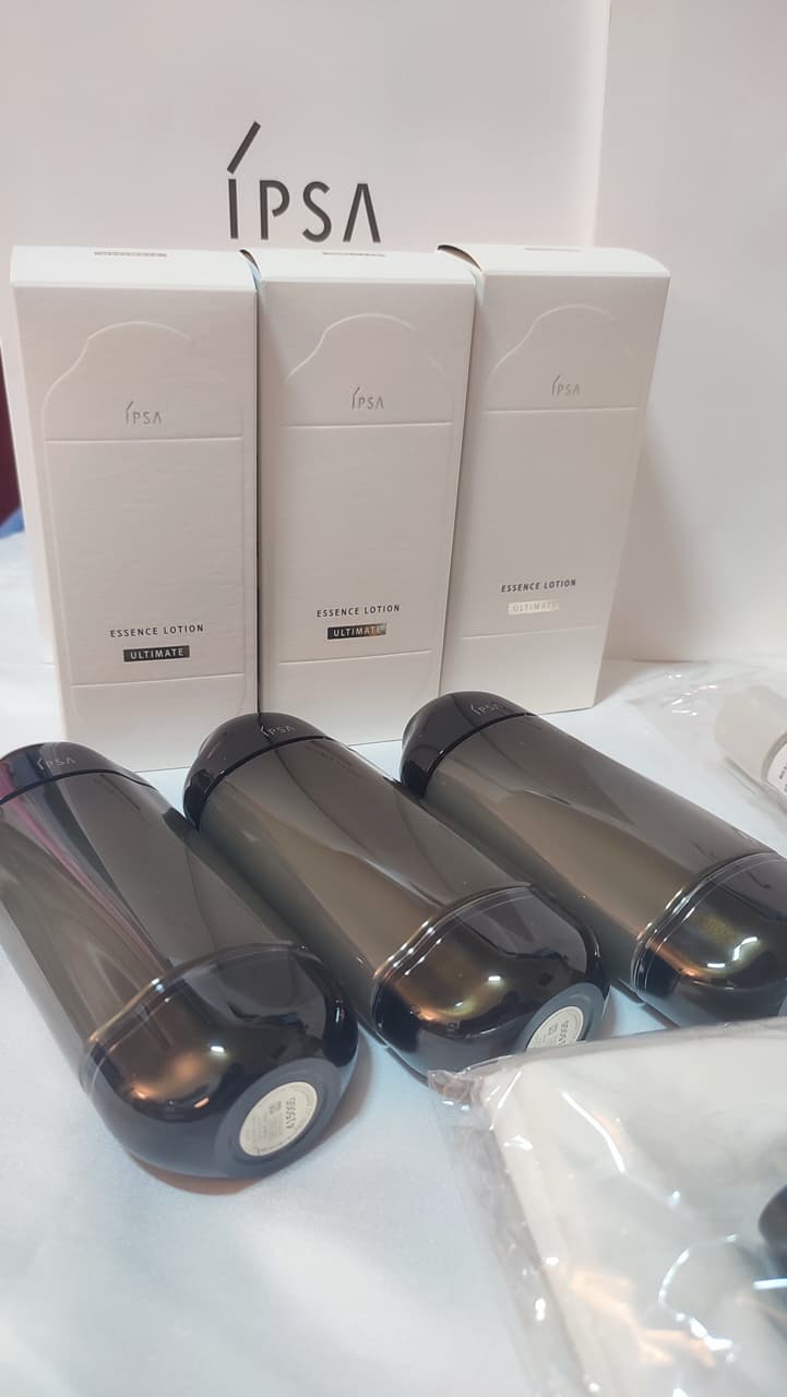 #分享 台北SOGO週年慶IPSA黑金水之凱旋歸來購入大量戰利品Part 4#電力滿格密技 - 美妝板 | Dcard