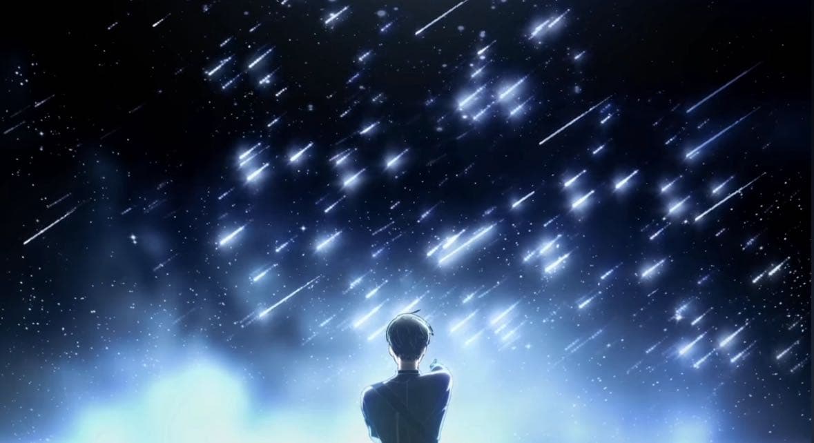 #分享 ALNST Round 3 《Black sorrow》IVAN vs. ??? 黑夜中的流星 - 動漫板 | Dcard