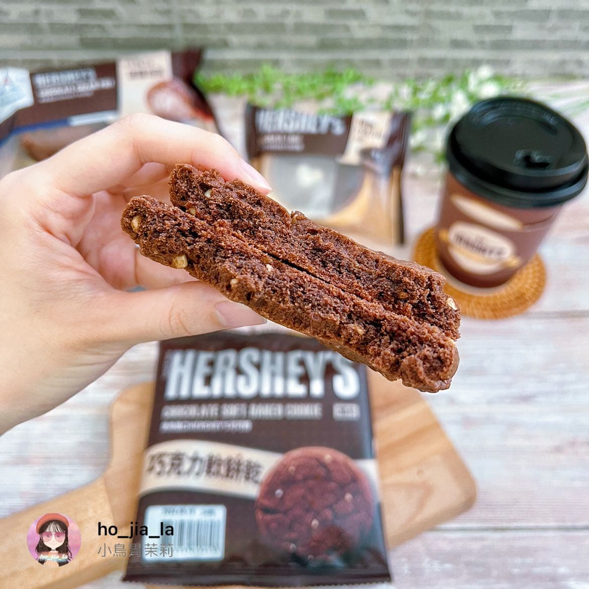 7-11｜Hershey’s 好時聯名又有新甜點了 #新鮮事調查局 - 美食板 | Dcard