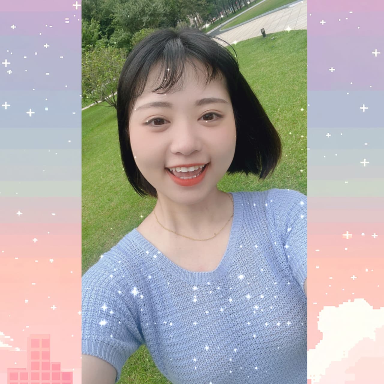 每個月的清涼舒適小秘密💙 - 昨天的明天是今天 (@piggo) | Dcard