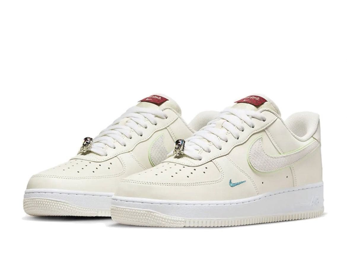 #請益 Nike Air Force 1 Low "Year Of The Dragon" AF1 CNY - 男生穿搭板 | Dcard