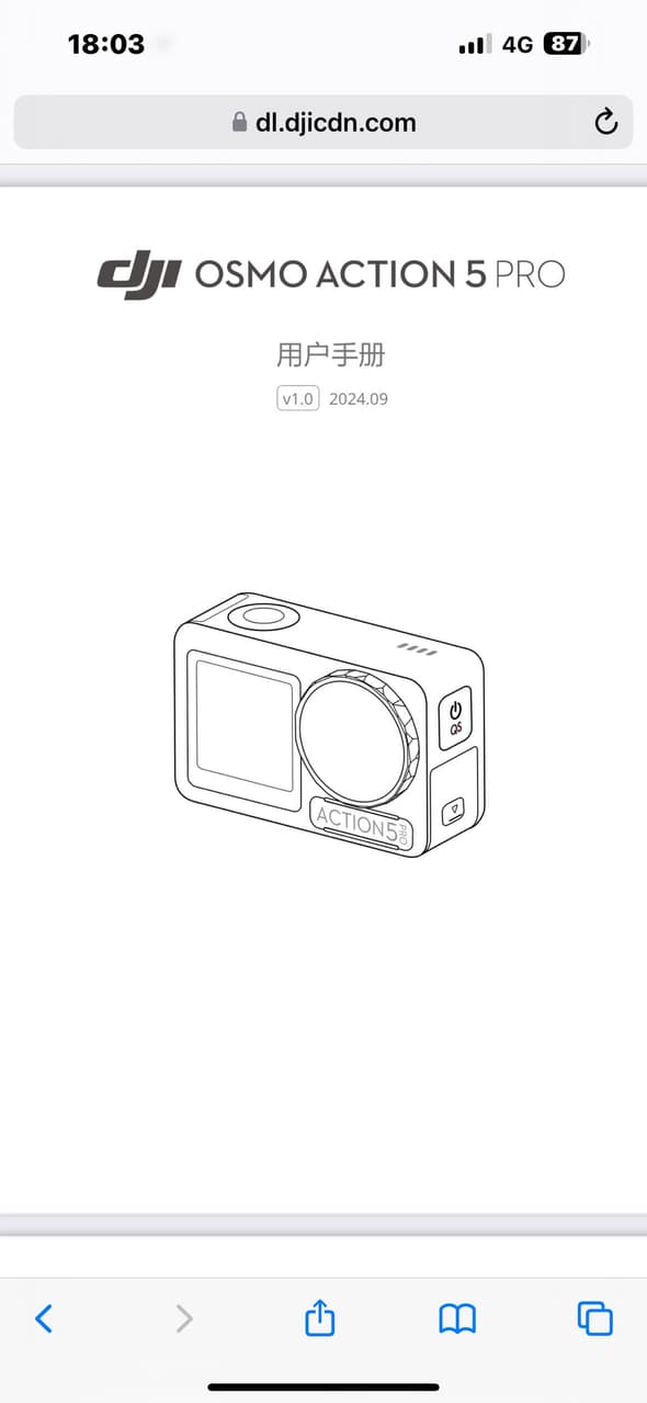 Action 5pro 暫停錄影 - 3C板 | Dcard