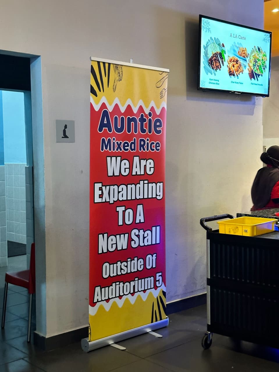 zap饭auntie解锁新地点🔓😈 - APU板 | Dcard