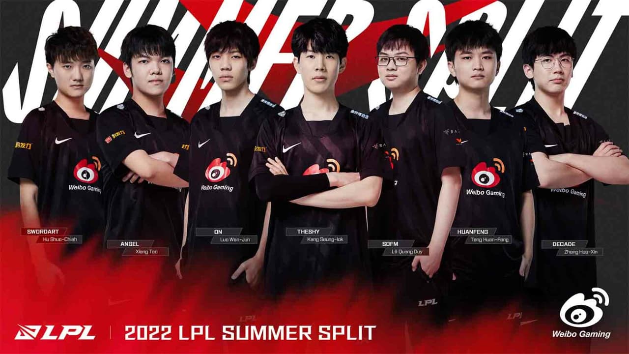 【S12 LPL夏季季後賽前瞻】BLG奇蹟式進入季後賽 ! LPL四方割據『吾皇搏京』誰能率先稱王？ - Co2ch (@mikk1127) | Dcard