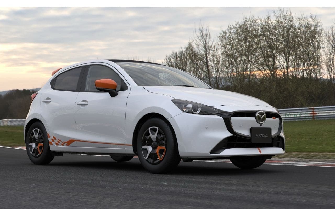 Mazda 2/CX-3 終於有更大的螢幕 - 汽車板 | Dcard