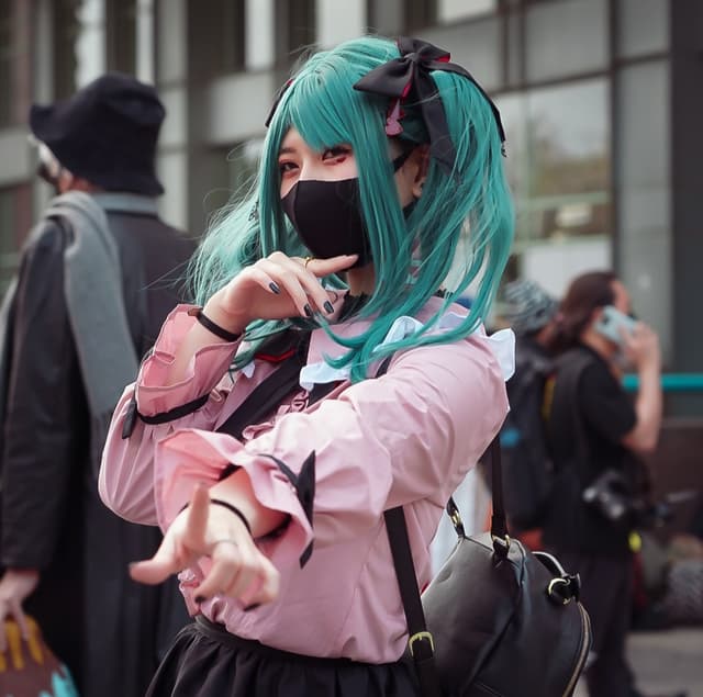 CWT63 場次照片分享 - Cosplay板 | Dcard