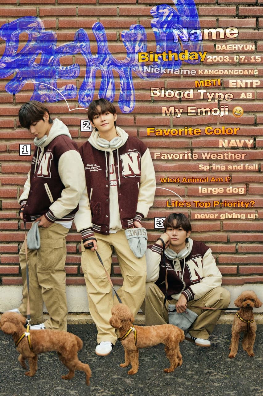 #分享 RBW新男團 NXD即將出道 - 追星板 | Dcard