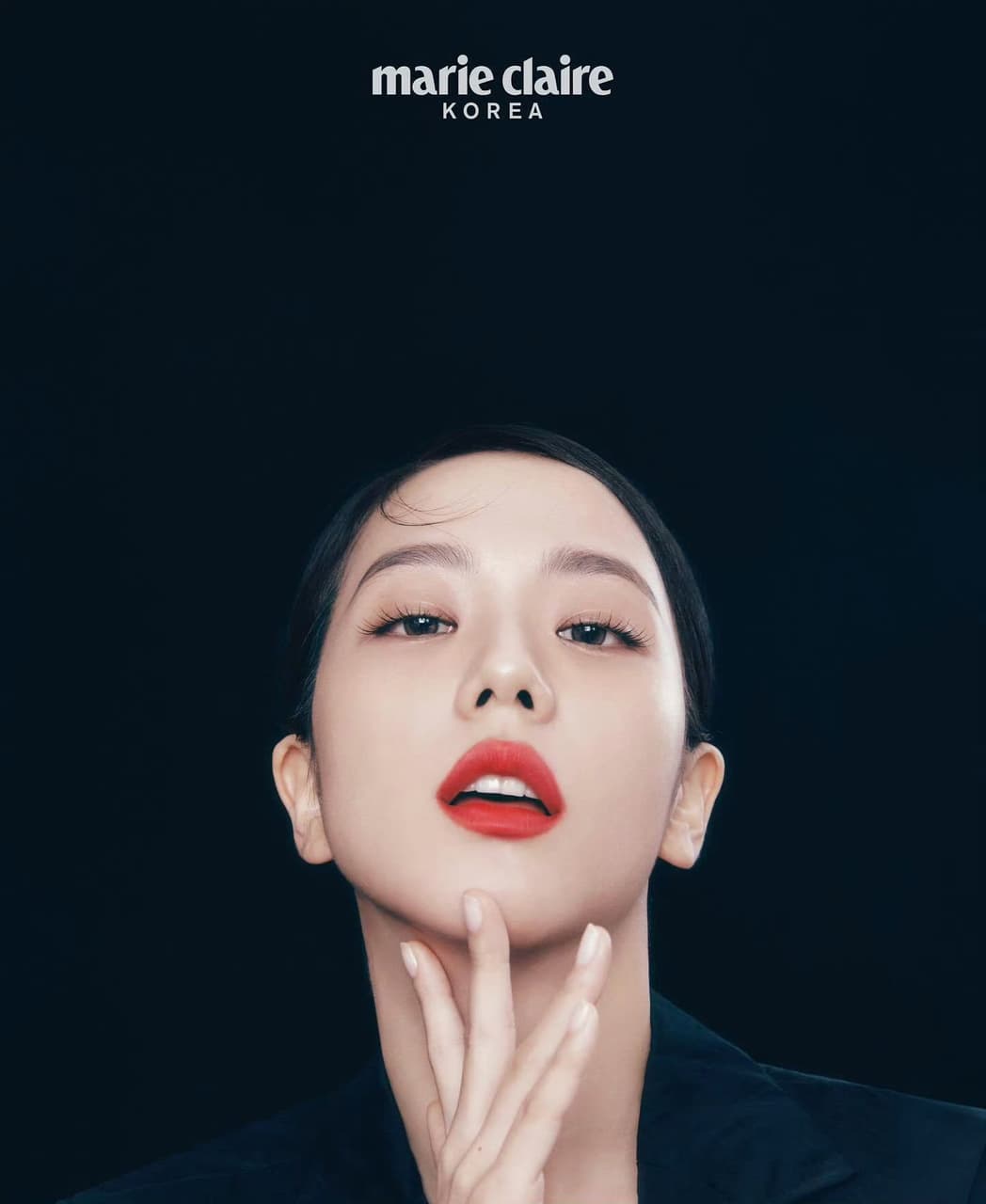 #時尚 JISOO登上韓國《Marie Claire》9月刊封面 - BLACKPINK板 | Dcard